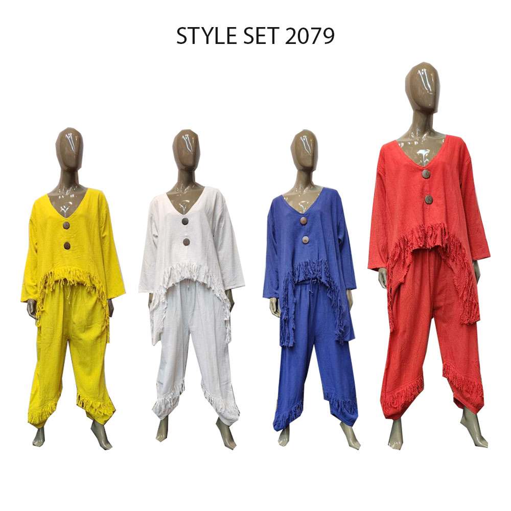 Belma Fashion Catalogue Page
